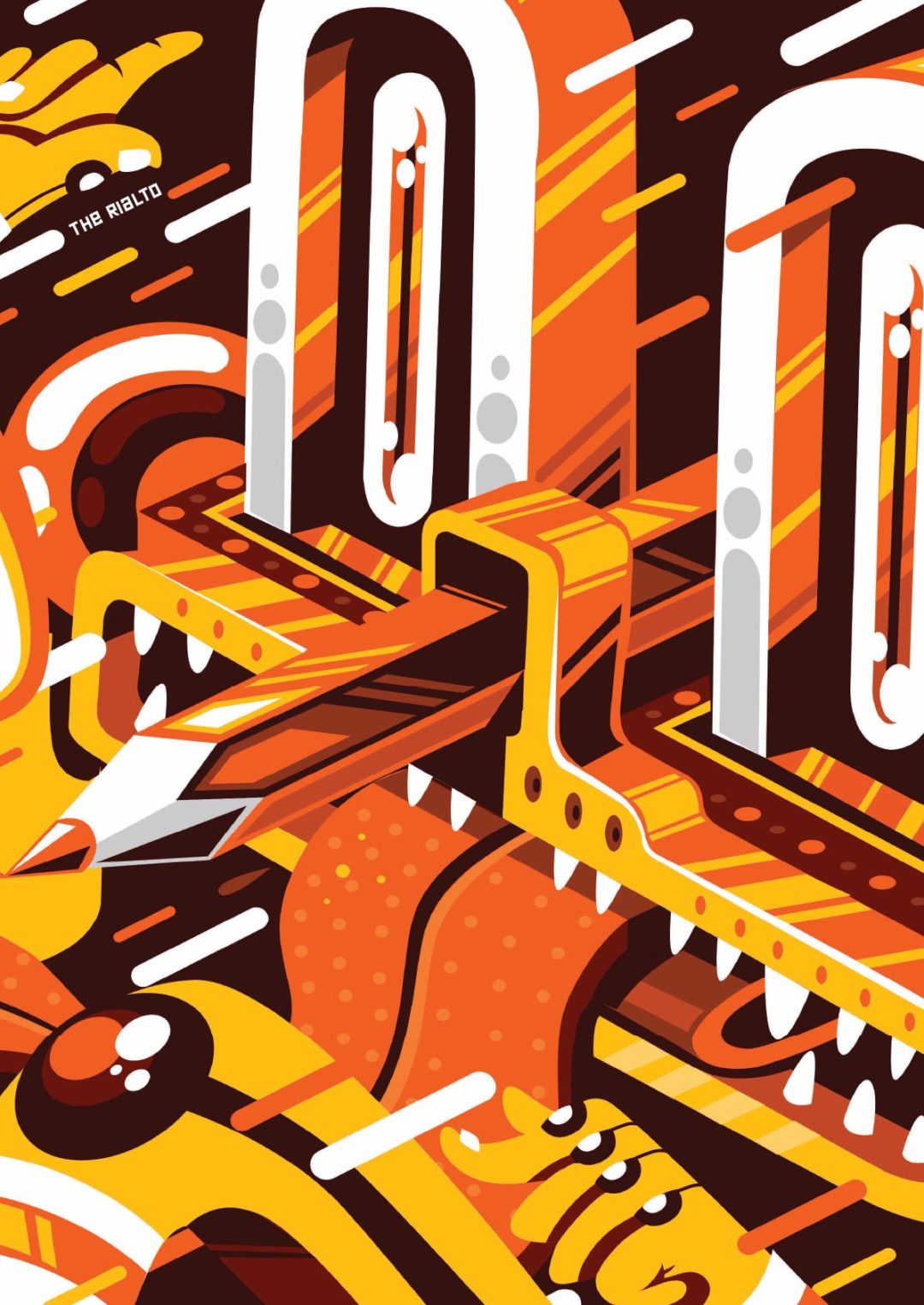 Rialto Magazine 82 | The Rialto - the poetry magazine to read